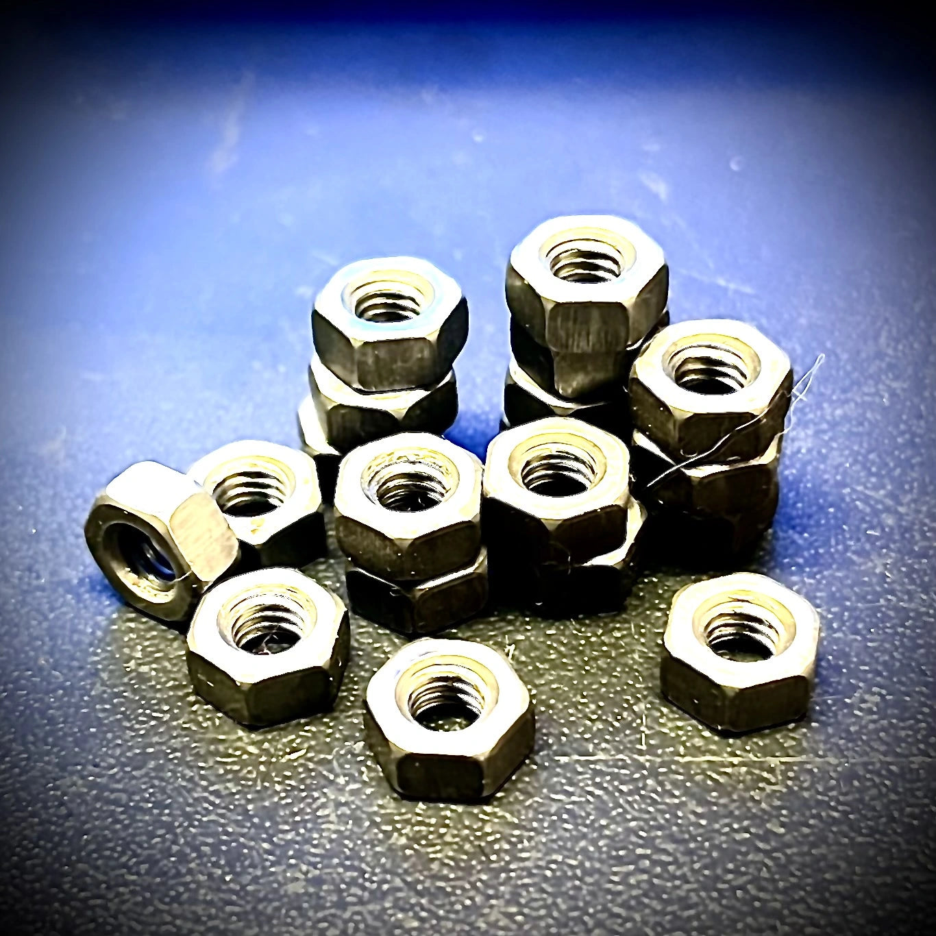 BA Full Hex Nuts – Fixaball Ltd. Fixings and Fasteners UK