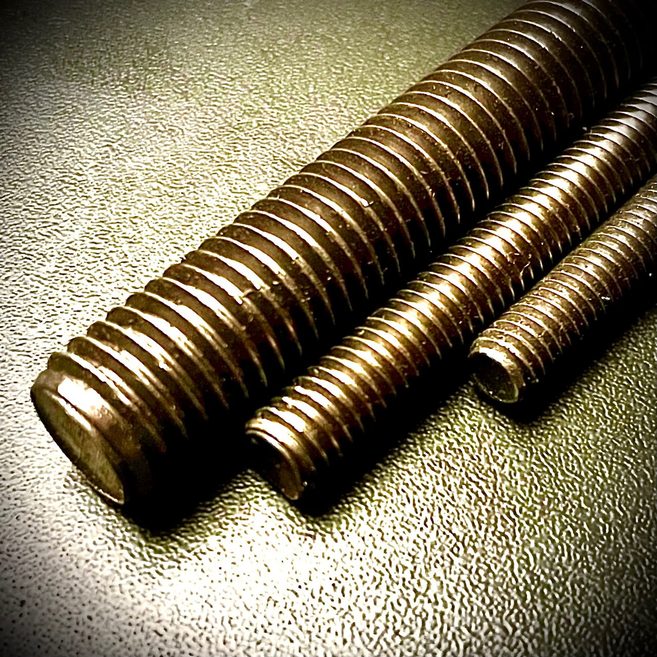 BSW - 4.8 Self-Colour Studding – Fixaball Ltd. Fixings and Fasteners UK