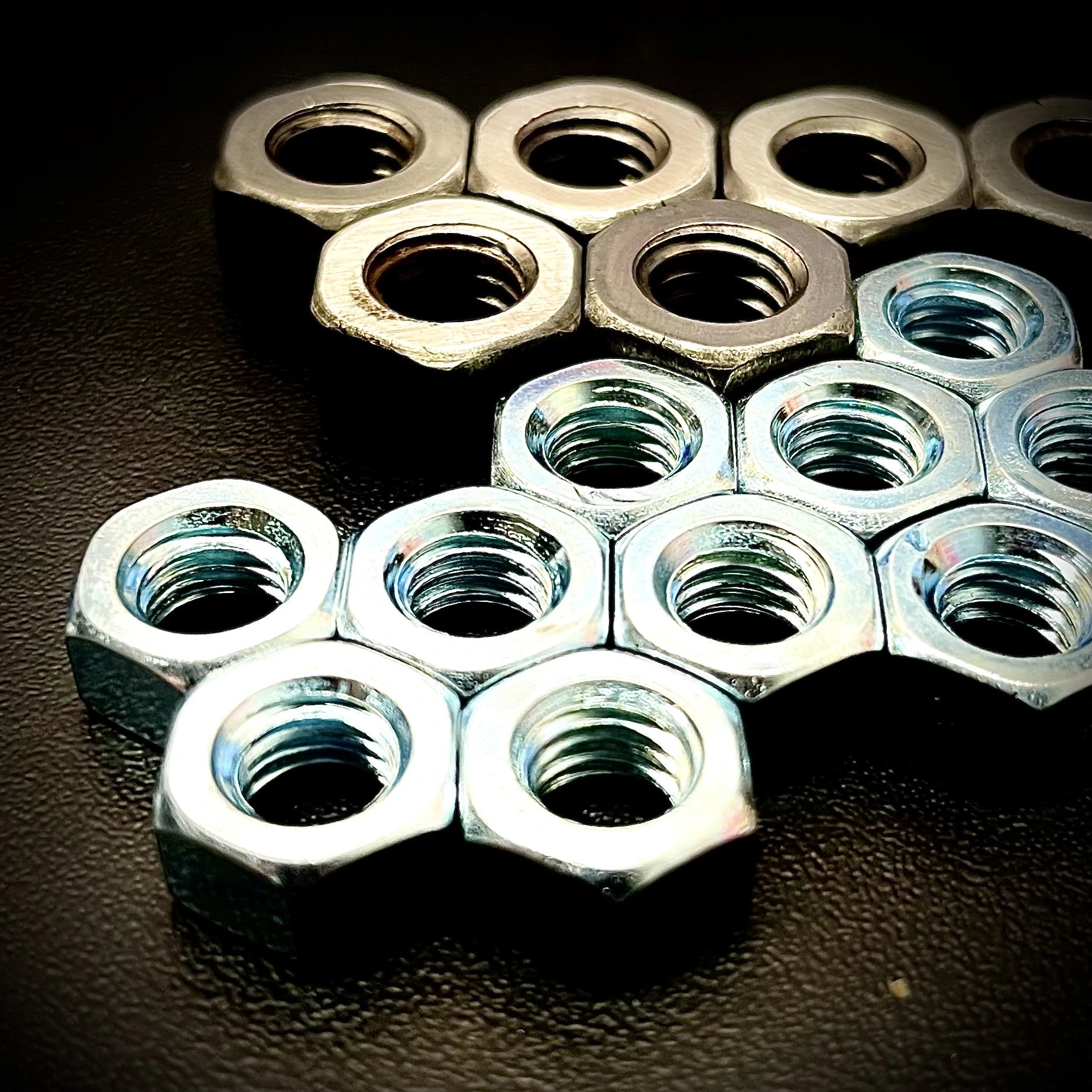 BSW Full Hex Nuts – Fixaball Ltd. Fixings and Fasteners UK
