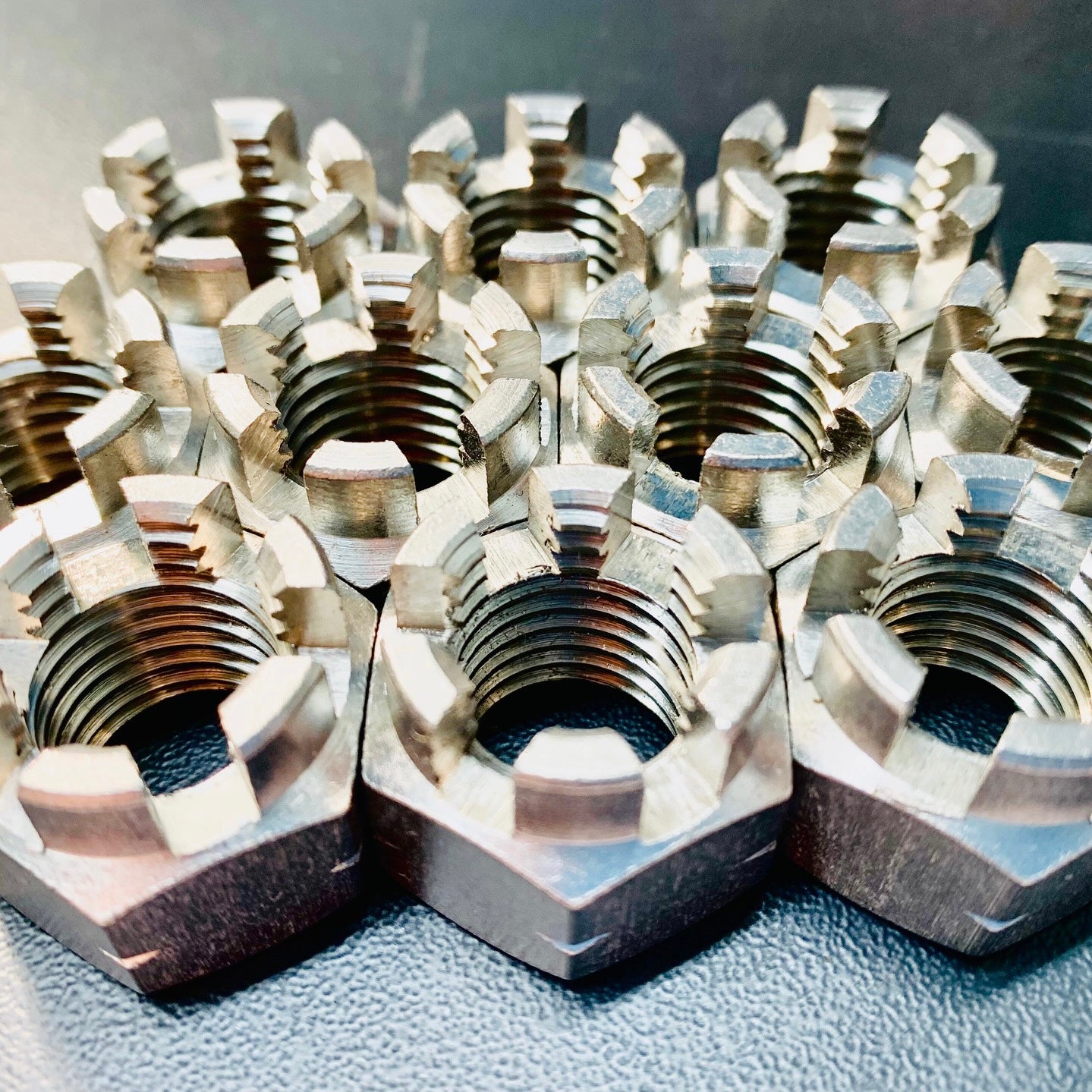 Castle Nuts – Fixaball Ltd. Fixings and Fasteners UK