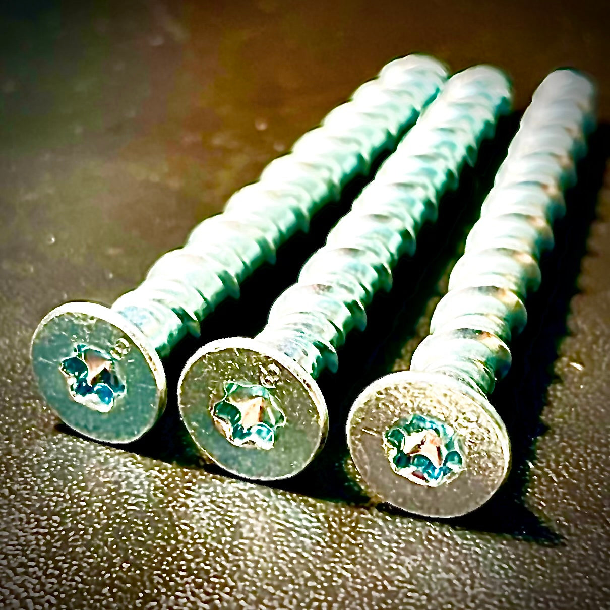 Masonry Concrete Screw - Countersunk – Fixaball Ltd. Fixings and ...