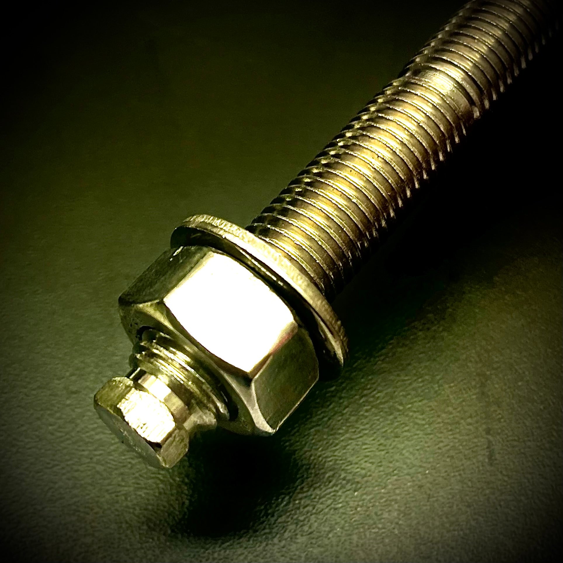 A2 304 Stainless Steel Chemical Anchor Stud – Fixaball Ltd. Fixings and ...
