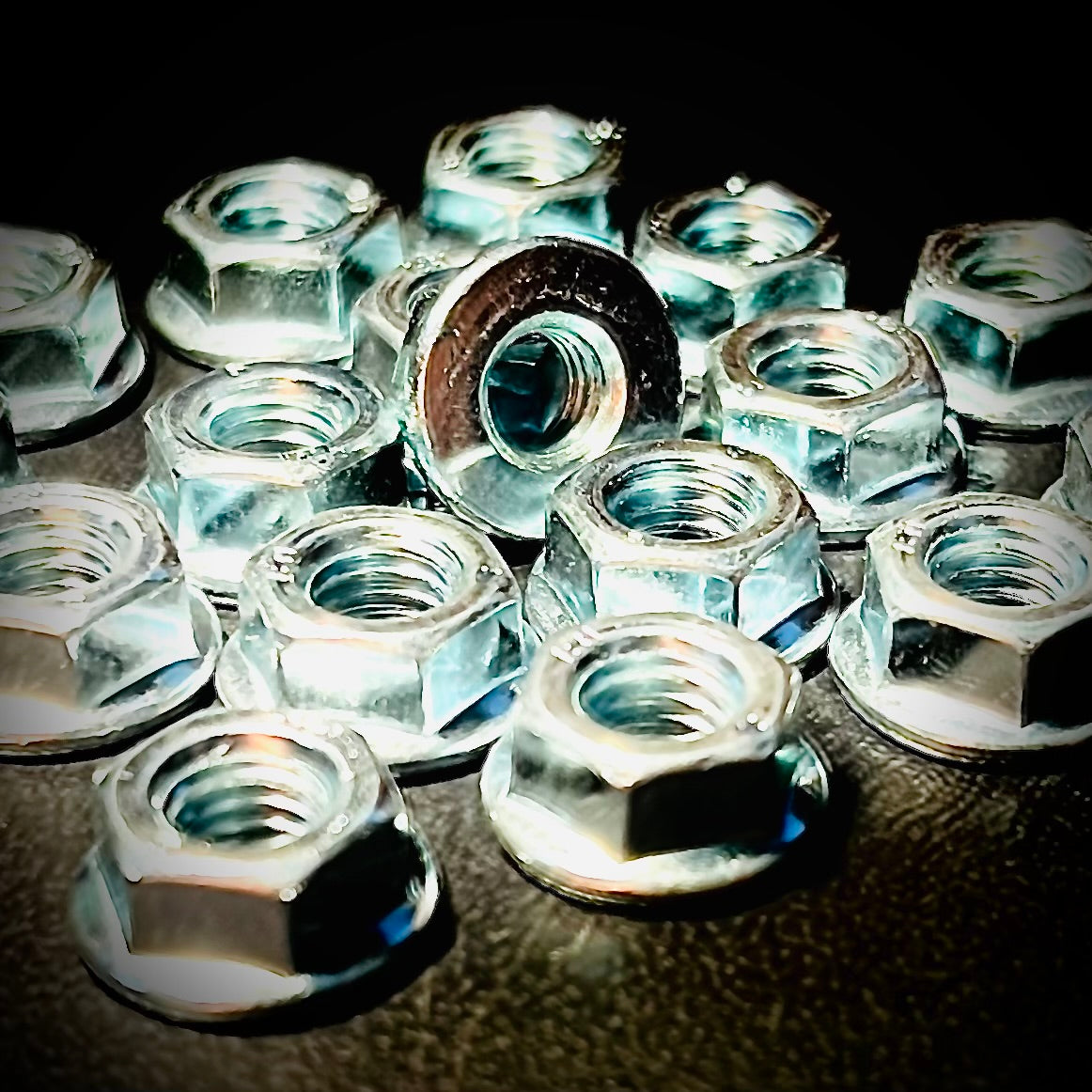 Plain Flange Nuts – Fixaball Ltd. Fixings and Fasteners UK