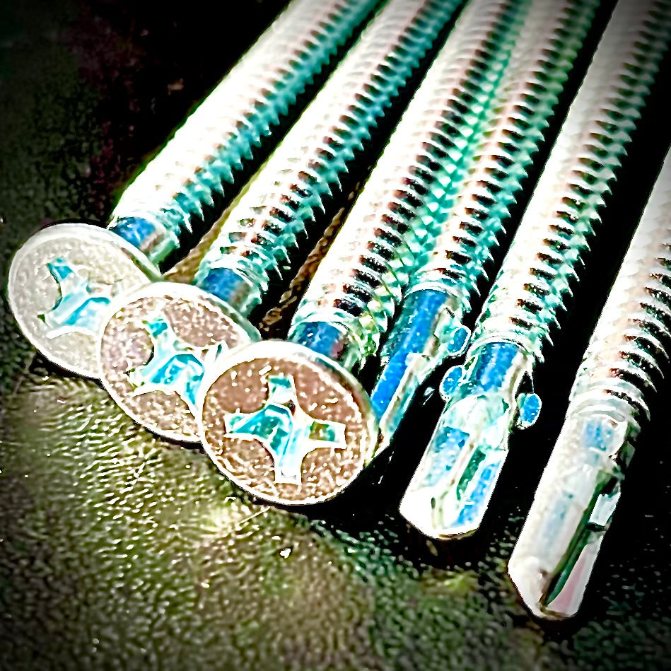 Countersunk Drive Roofing Cladding – Fixaball Ltd. Fixings and Fasteners UK