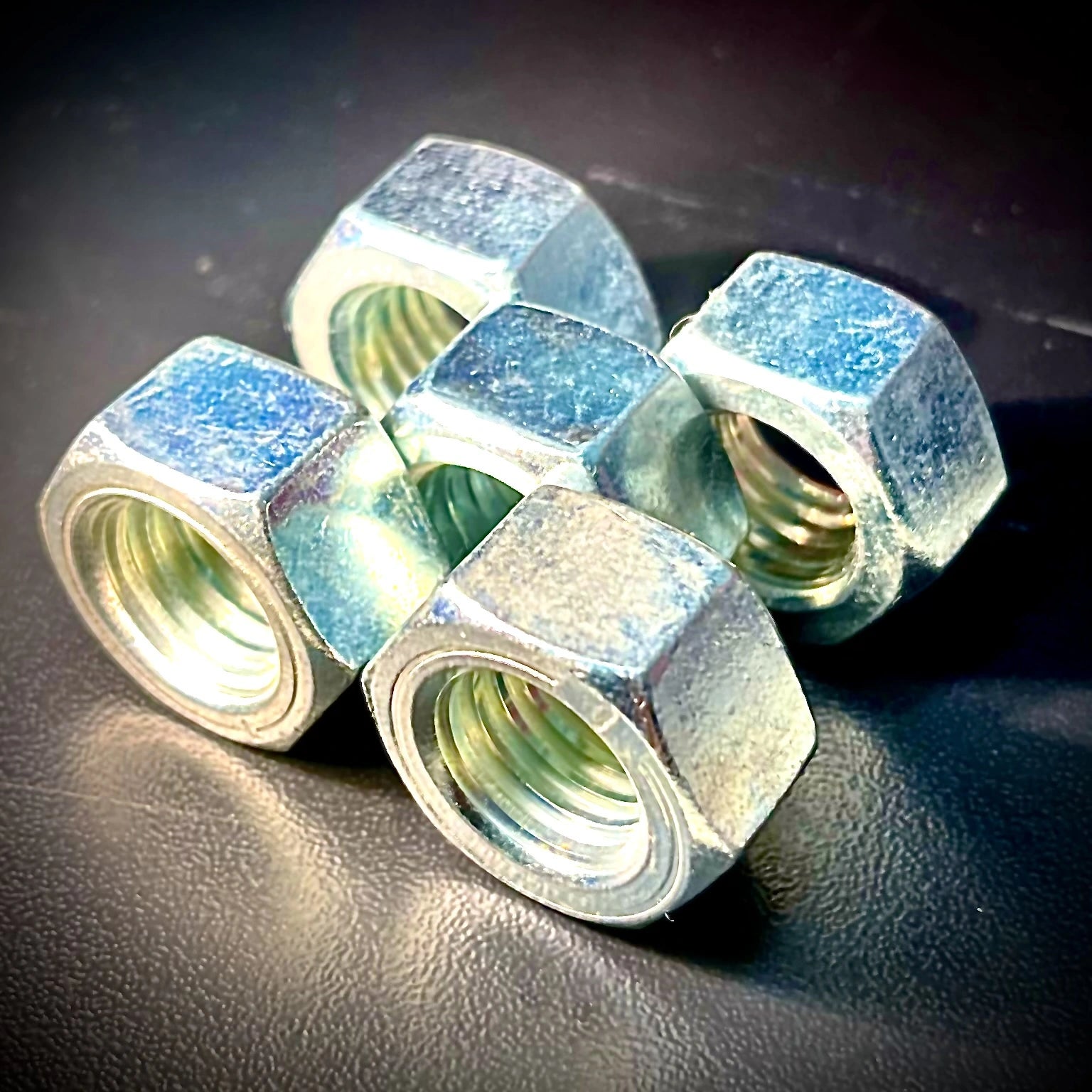 UNC Full Hex Nuts – Fixaball Ltd. Fixings and Fasteners UK