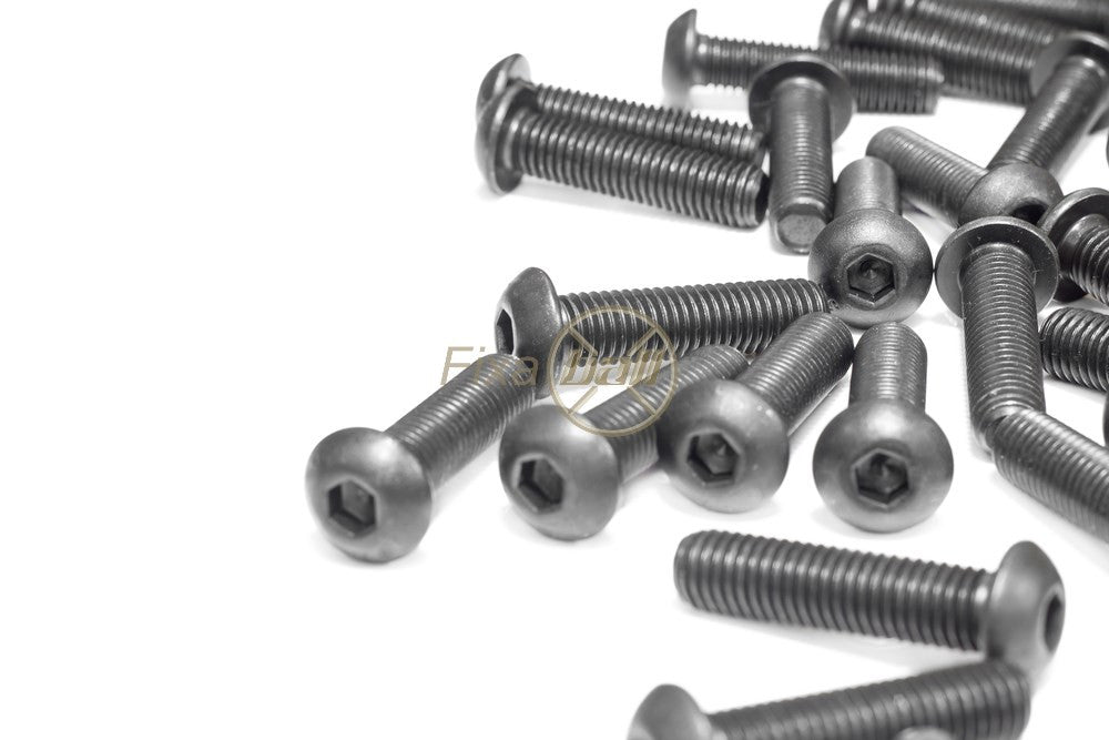 Socket Screw, Button Round Head – Fixaball Ltd. Fixings and Fasteners UK