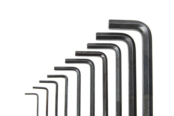 Hexagon Socket Key Allen Key Short Arm Metric – Fixaball Ltd. Fixings ...