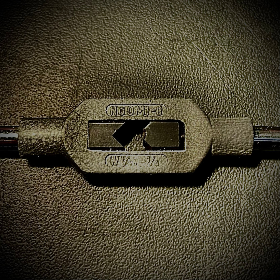 Adjustable Threading Tap Spanner Wrench Metric Imperial – Fixaball Ltd ...