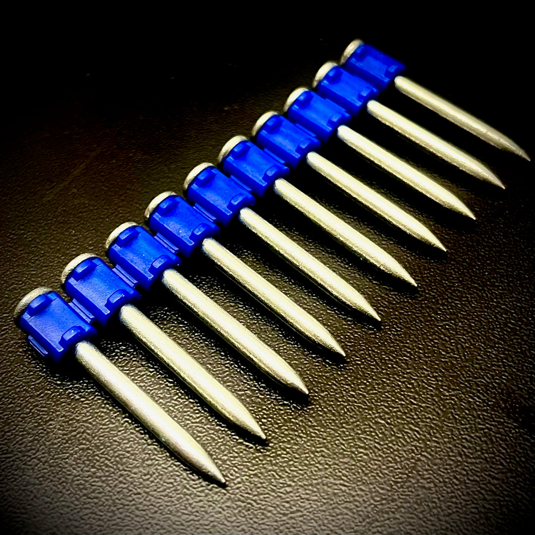 Powder Actuated Strip Nails Collated Magazine Pins for Hilti DX Machin ...
