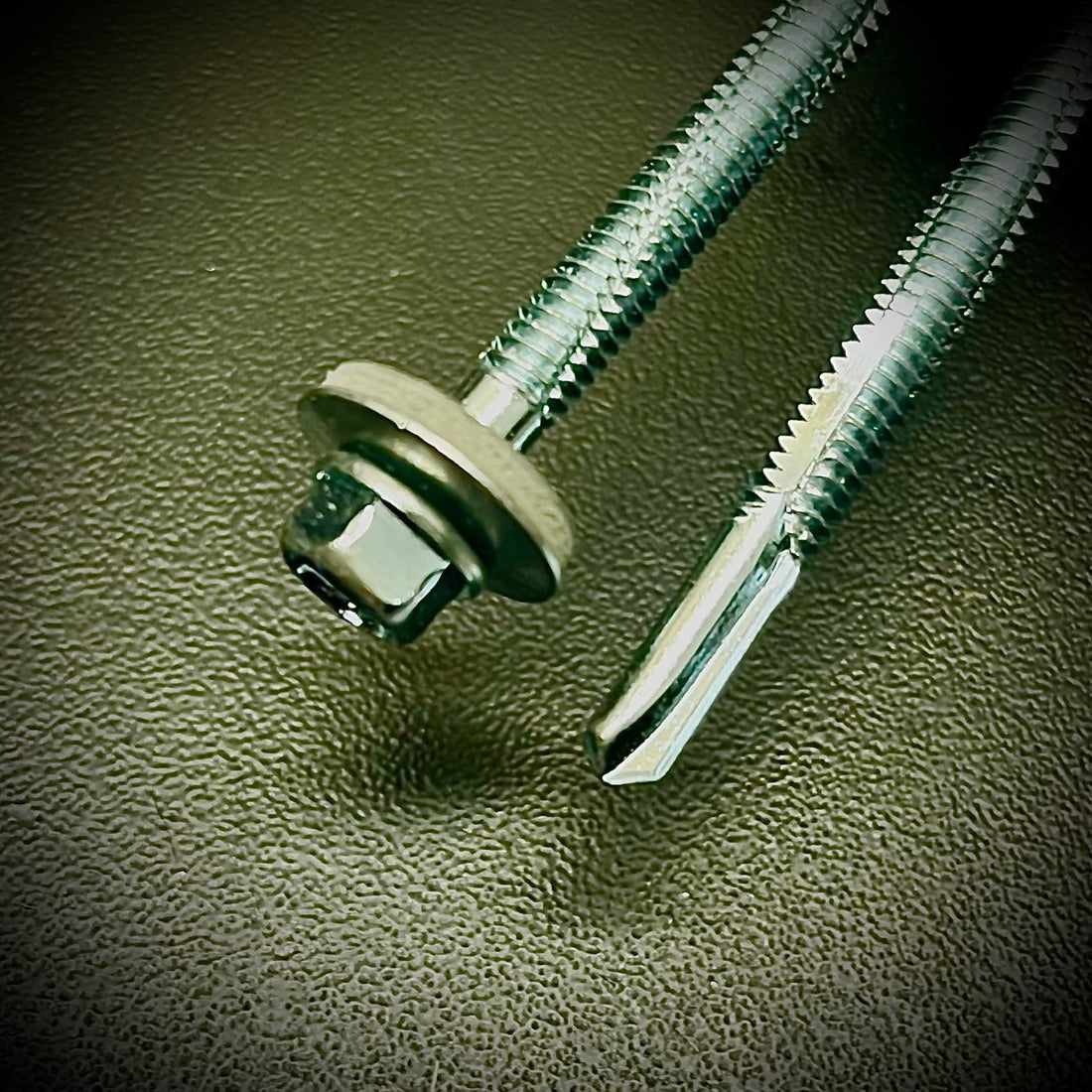 Roofing Cladding Self Drilling Screw EPDM Washer Heavy – Fixaball Ltd ...