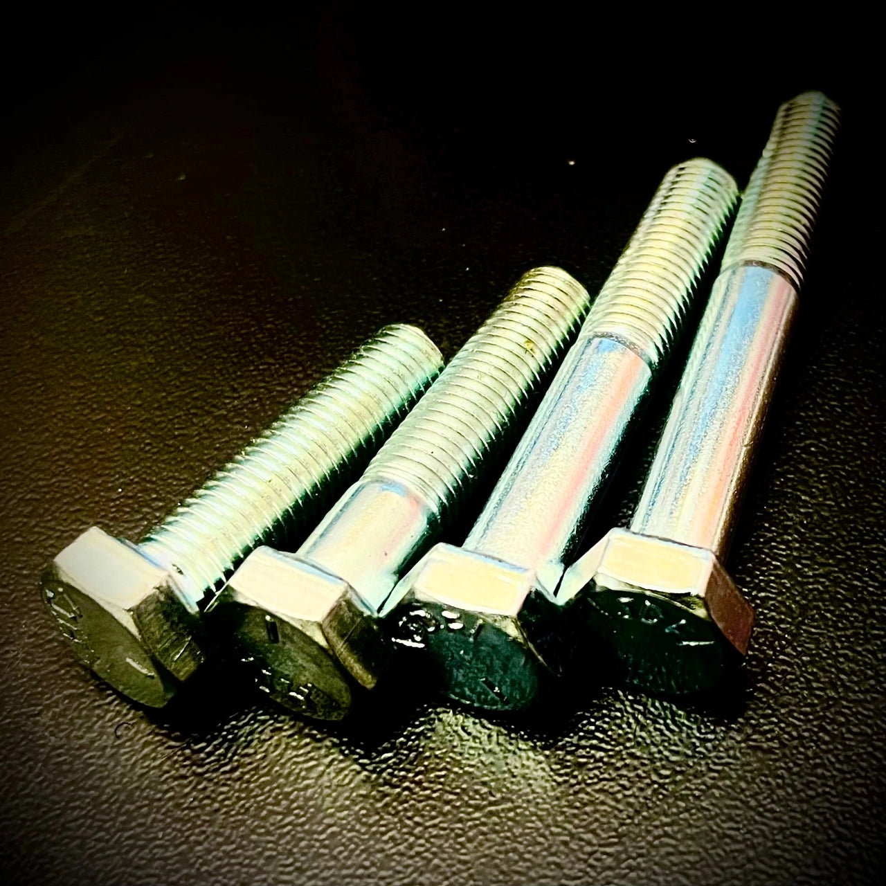 UNS 1" Hex Bolt Set Screw High Tensille 8.8 Zinc BZP – Fixaball Ltd ...