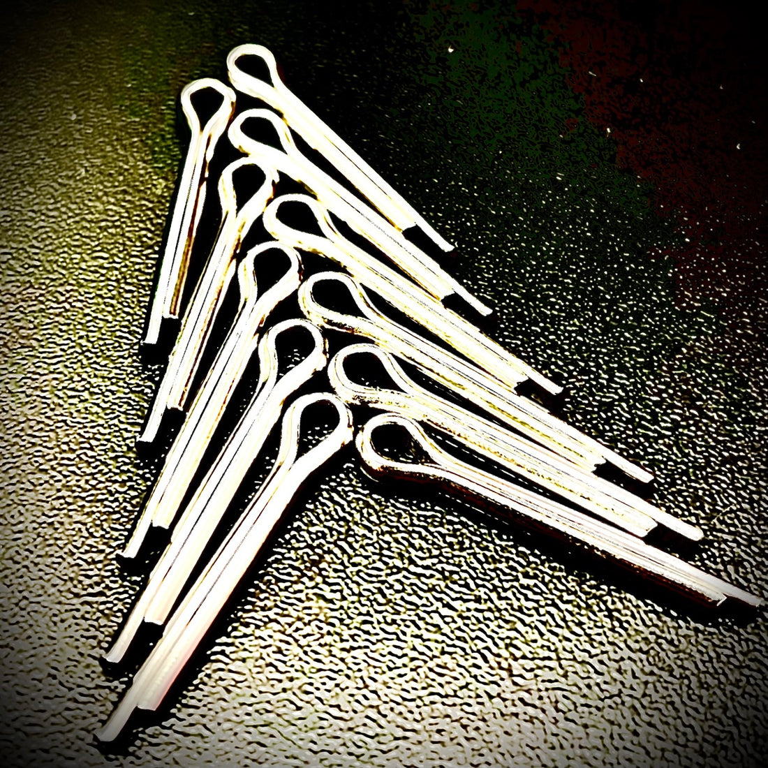 1mm - 4mm Split Cotter Pins Split Pins A2 304 Stainless Steel ...