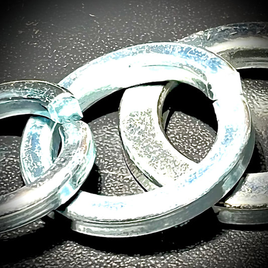 Split Spring Lock Washers – Fixaball Ltd. Fixings and Fasteners UK