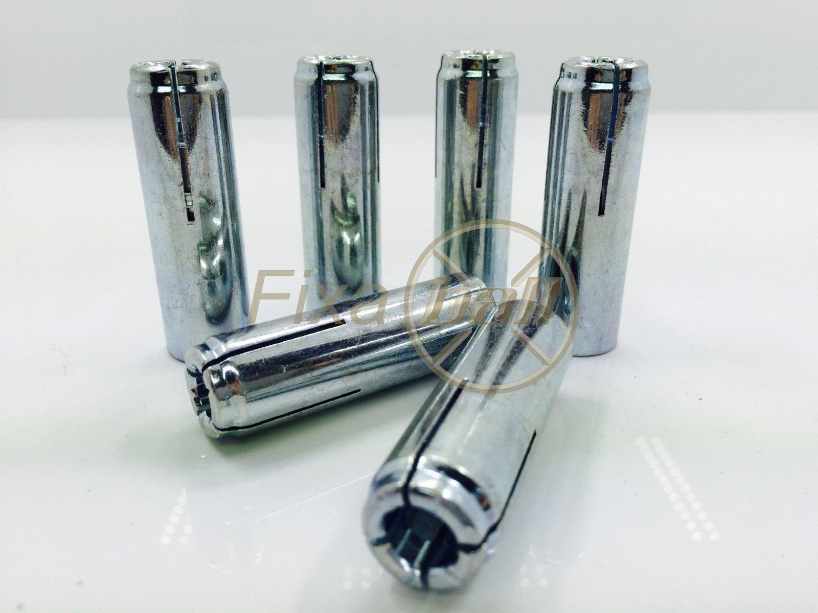 M8 Drop In Masonry Concrete Anchor Zinc – Fixaball Ltd. Fixings and ...