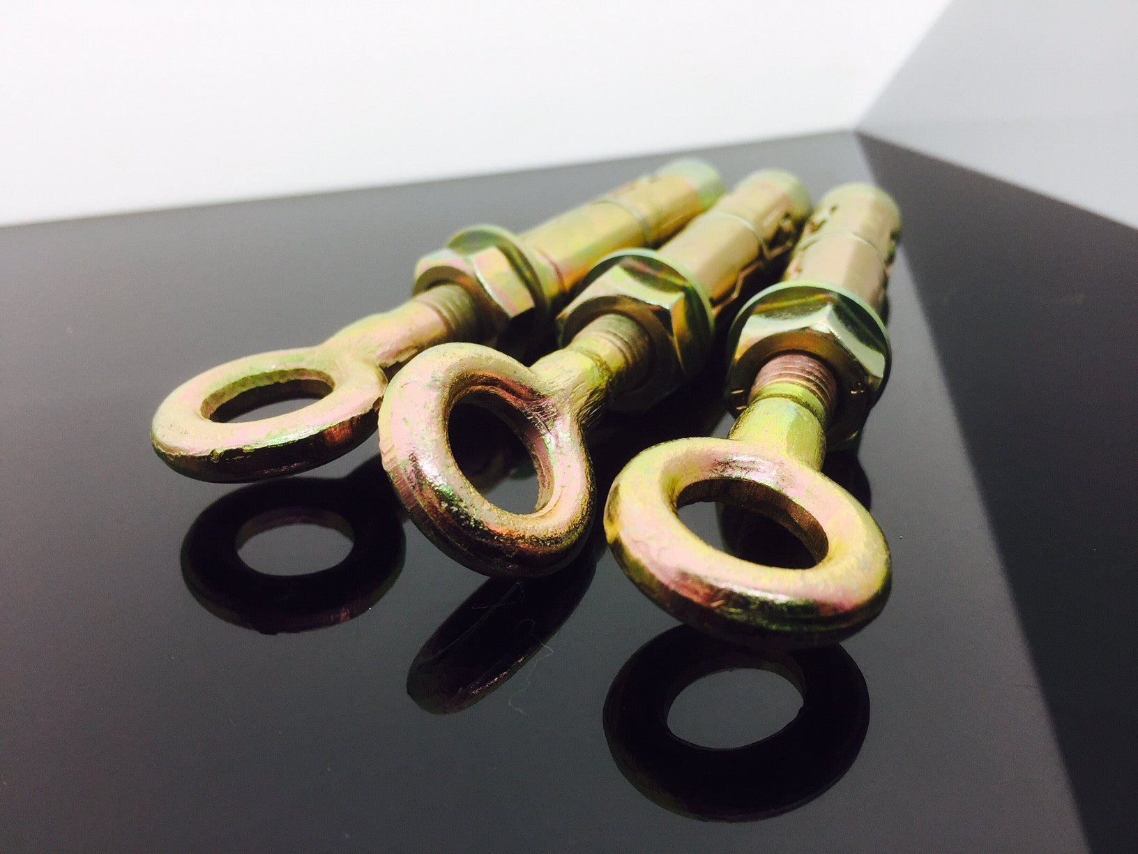 M10 Eye Bolt High Tensile Masonry Shield Anchor Zinc – Fixaball Ltd. Fixings and Fasteners UK