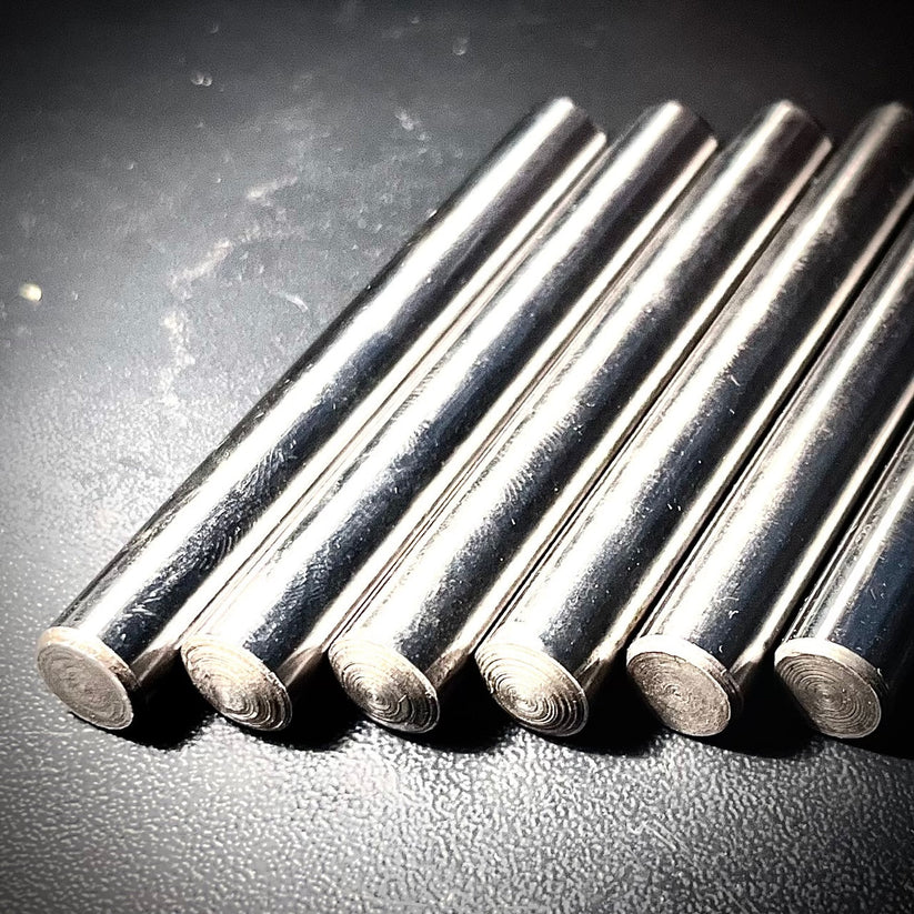 3/8" Dowel Pins Hardened/ Ground Steel ANSI B18.8.2 – Fixaball Ltd ...
