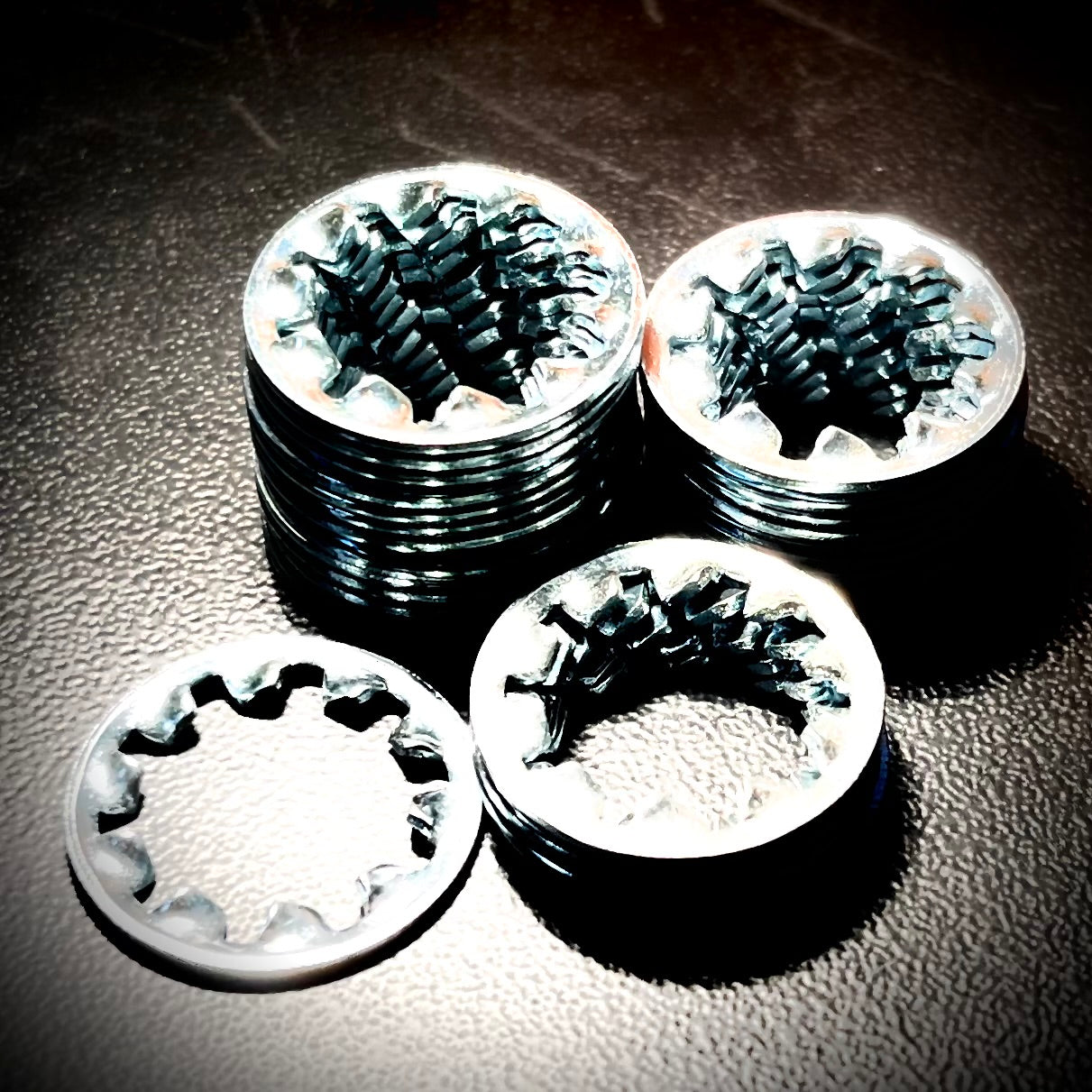 Metric Internal Shakeproof Washers Serrated BZP Zinc – Fixaball Ltd. Fixings and Fasteners UK
