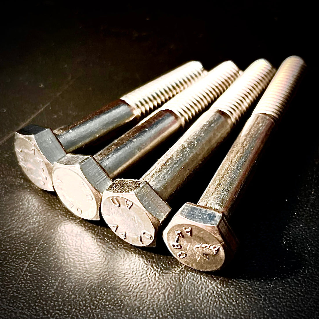 M12 Hex Bolt A4 316 Stainless Steel DIN 931 – Fixaball Ltd. Fixings and ...