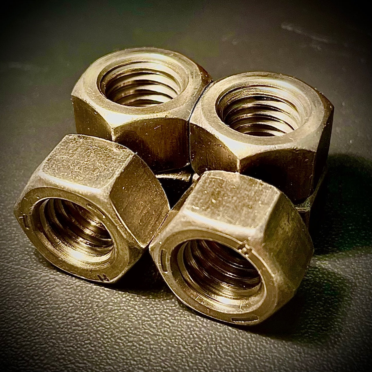 UNC Full Hex Nut Self Colour Grade 5 DIN 934 – Fixaball Ltd. Fixings and Fasteners UK