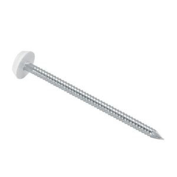 Plastic Headed Nails A4 Stainless Steel – Fixaball Ltd. Fixings and ...